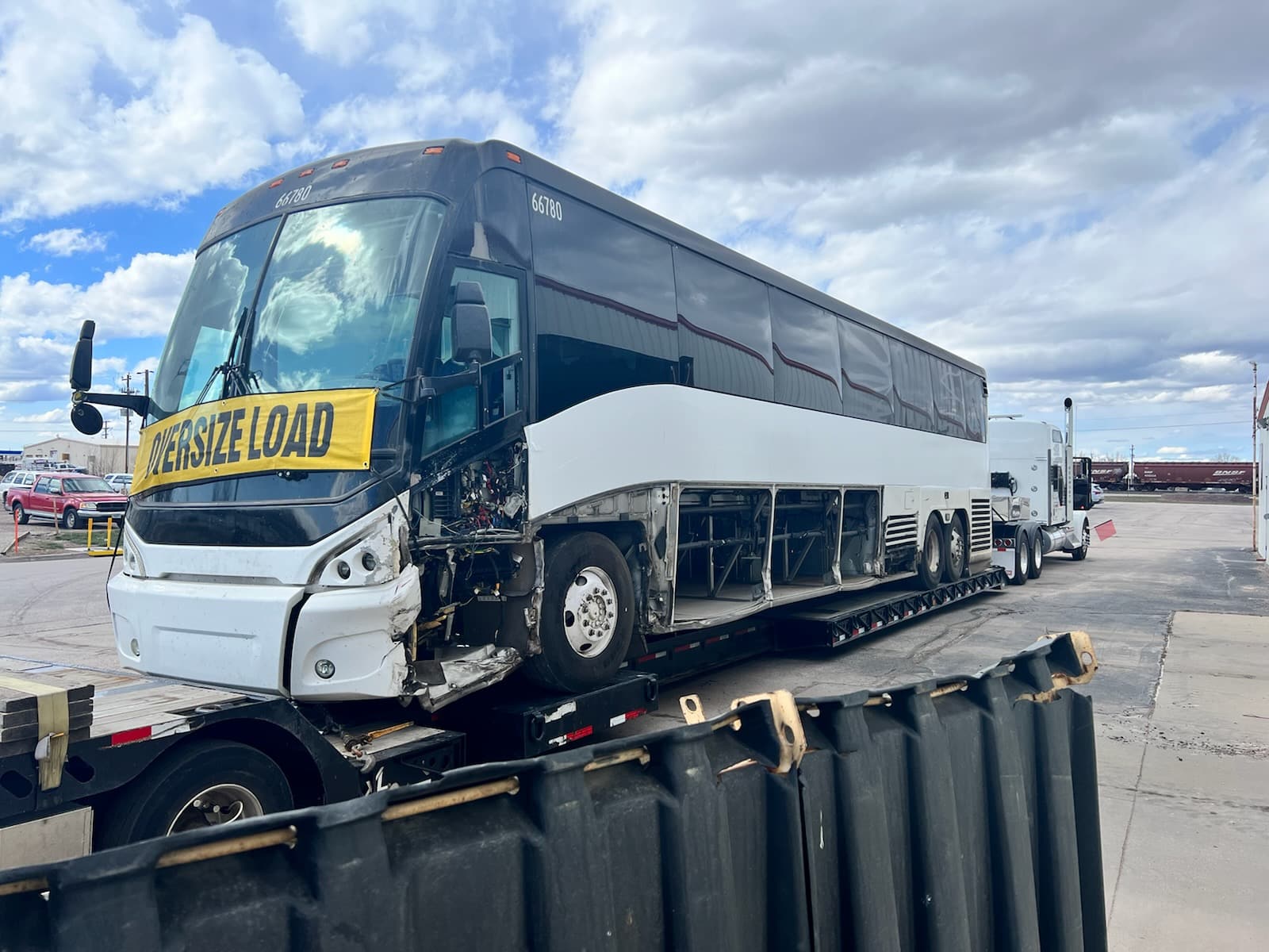 Types of Permits for Heavy Equipment Transport - Heavy Equipment Transport