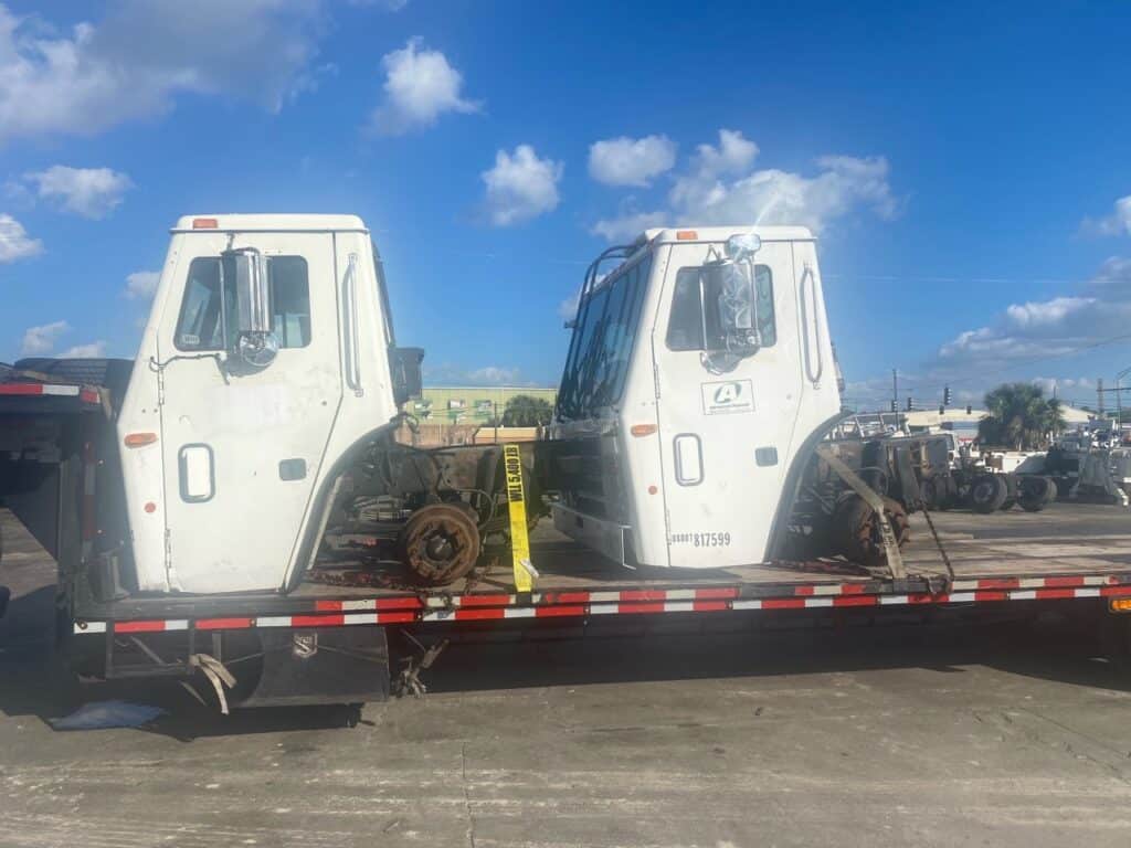 What is Neo Bulk Trucking Services? - Heavy Equipment Transport