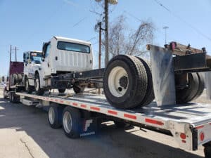 Transport Multiple Semi Trucks | Heavy Equipment Transport - Heavy ...