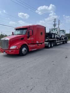 What is Neo Bulk Trucking Services? - Heavy Equipment Transport