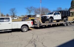What is a ¾ Ton Truck and When To Use it For Transport?
