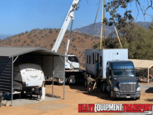 How to Load a Shipping Container
