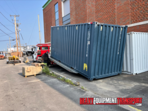What Happens If My Container is Damaged During Transport? - Heavy ...