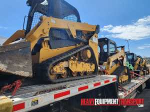 What is a Partial Load? - Heavy Equipment Transport