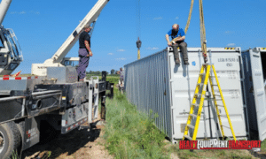 5 Container Shipping Trends for 2024 - Heavy Equipment Transport