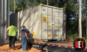 What is The Difference Between a High Cube Container and a Standard ...