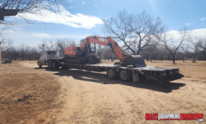 What Are Excavator Stick Extensions? - Heavy Equipment Transport