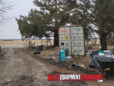 Idaho Container Movers | Idaho Container Shipping | Heavy Equipment ...