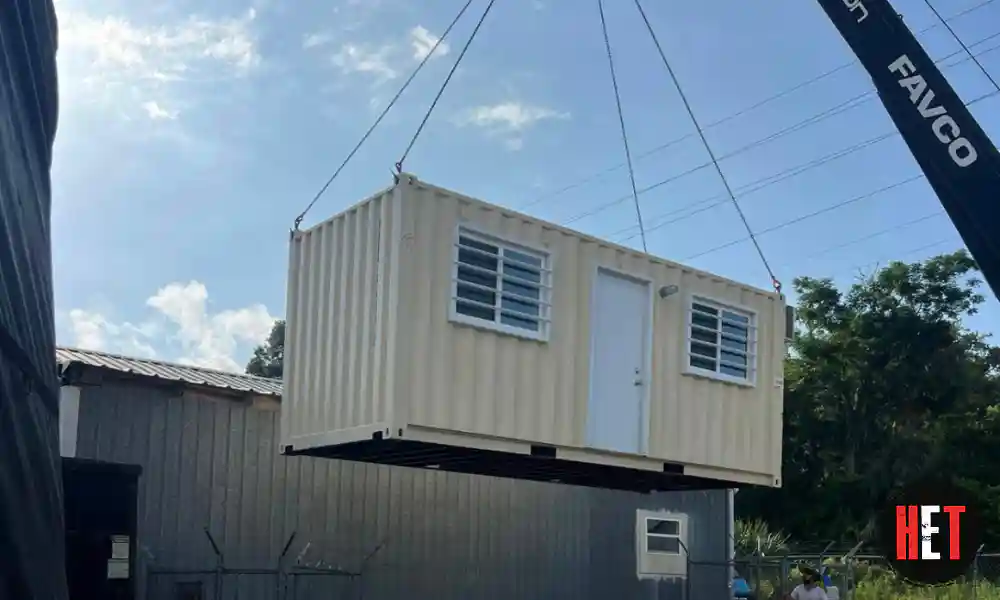 Mobile Command Center Transport | Command Center Hauling