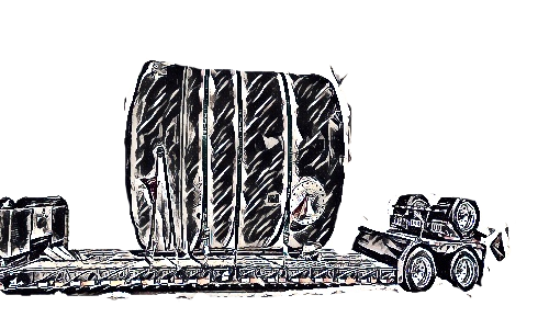 Tank Shipping Company | Heavy Equipment Transport
