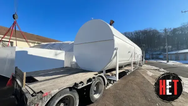 Tank Transport | Tanker Hauling Services | Heavy Equipment Transport